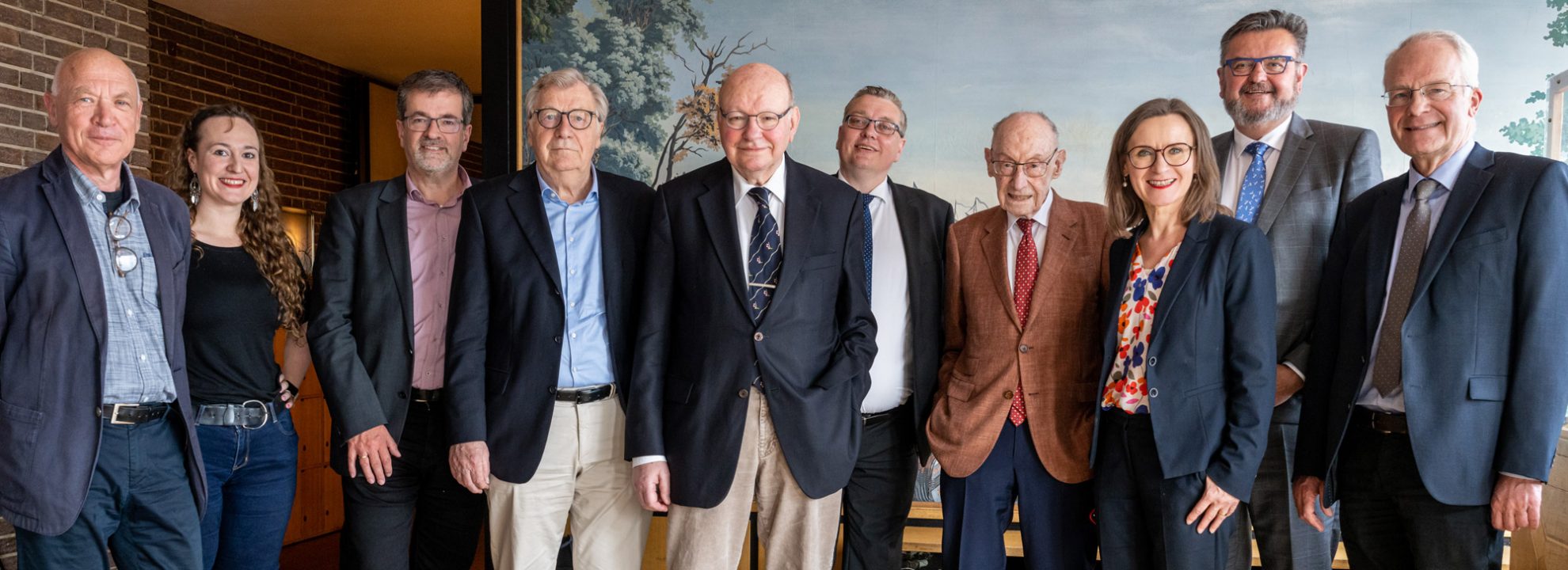 Board of Trustees – Stiftung Ernst-Reuter-Archiv